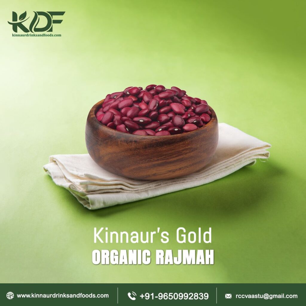 Kinnaur Organic Drinks and Foods: Discover the Authentic Flavors
